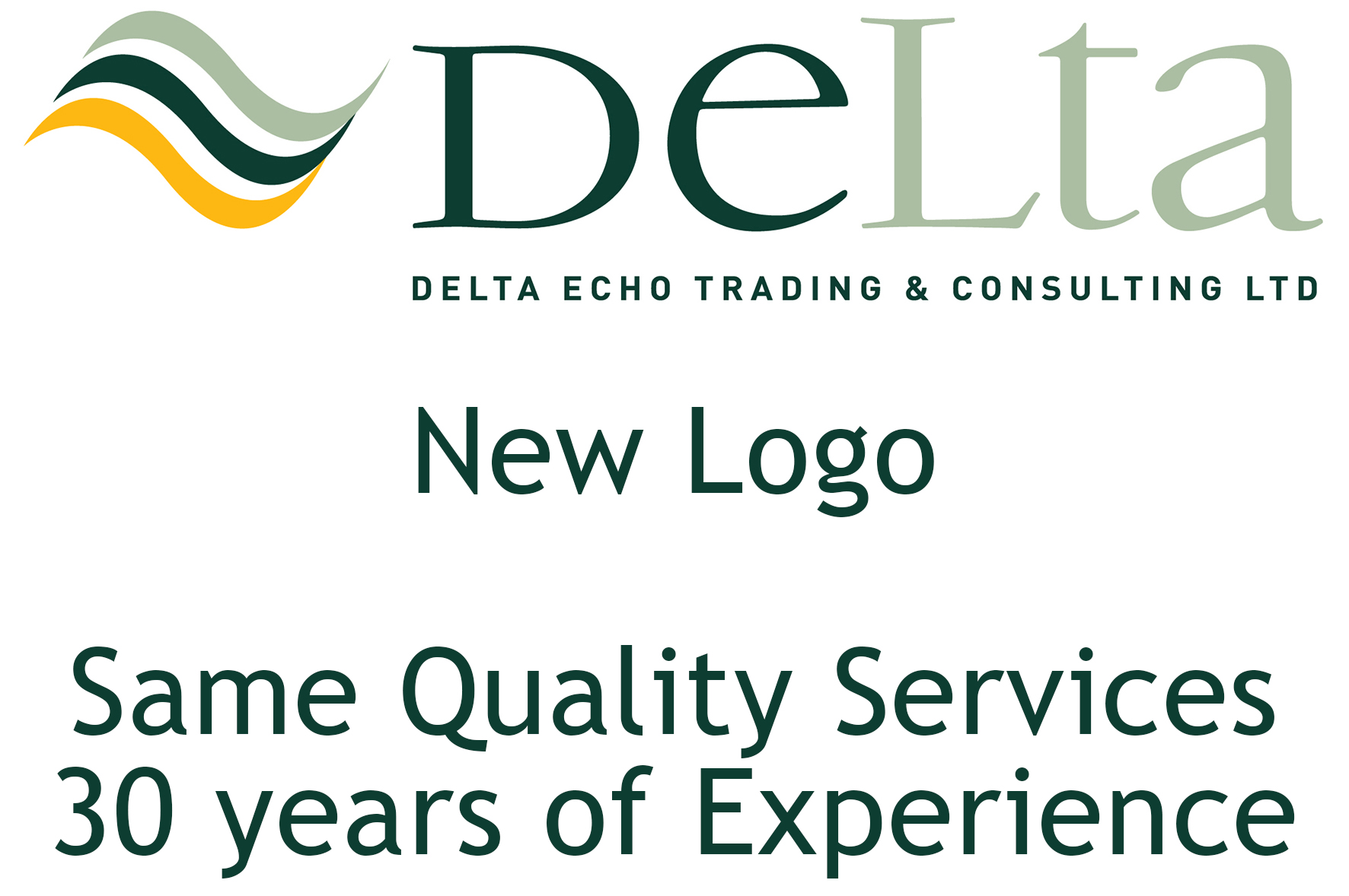 DELTA ECHO TRADING & CONSULTING LTD